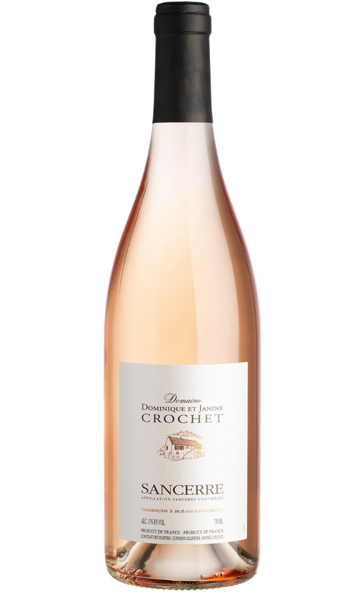 2021 Domaine Dominique et Janine Crochet Sancerre Rose
