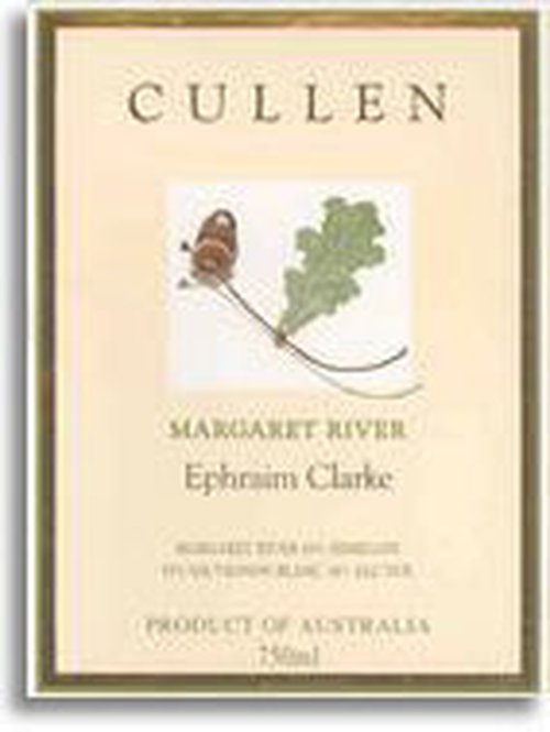 2013 Cullen Wines Ephraim Clark Cullen Vineyard White Margaret River